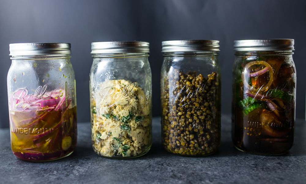 Why you should switch to glass food storage